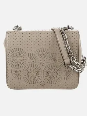 Tory Burch | Bags | Tory Burch Zoey Mini Lasercut Shouldercrossbody Bag ...